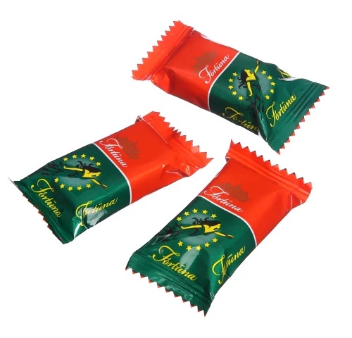 Vafliniai saldainiai FORTŪNA 1kg Vilniaus Pergalė - Rutana - Raštinės ...